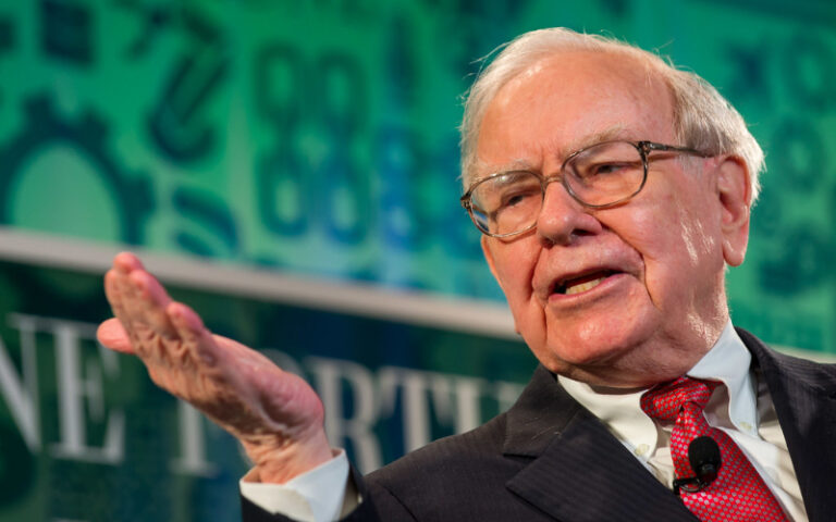Biografía de Warren Buffett - ConTuNegocio